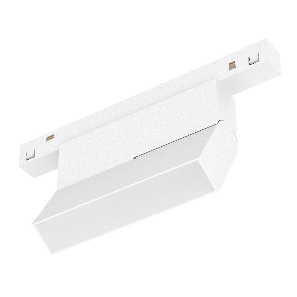 Трековый светодиодный светильник Arlight MAG-ORIENT-FLAT-FOLD-S195-6W Warm3000 035854 1 ⚡ ...