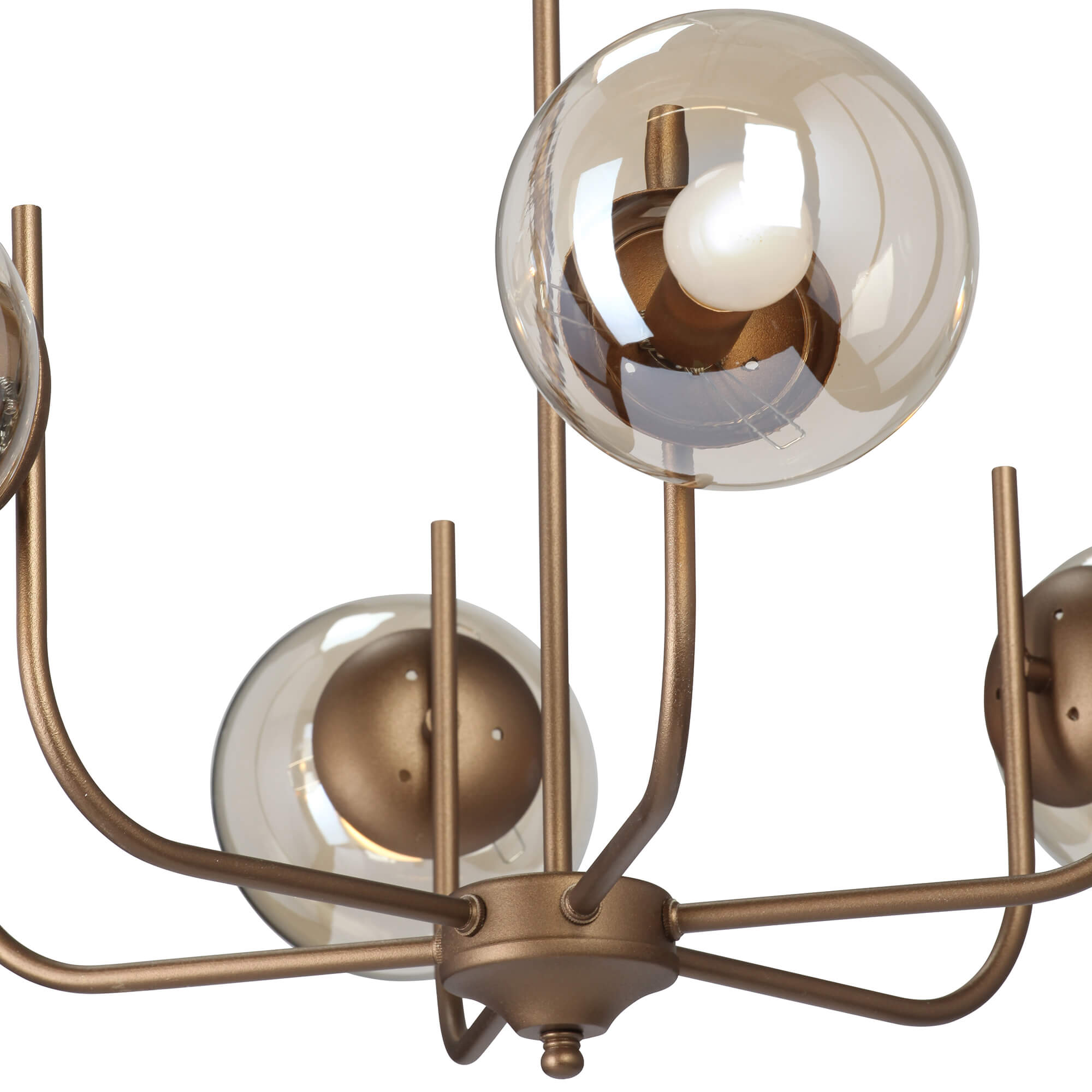 Потолочная люстра Vitaluce V3957-7/6PL ⚡ — купить с доставкой по Москве и России в интернет ...