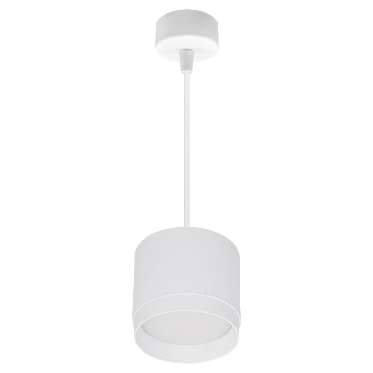 Подвесной светильник Reluce 53007-0 9-001LD GX53 WT ⚡ — купить с ...