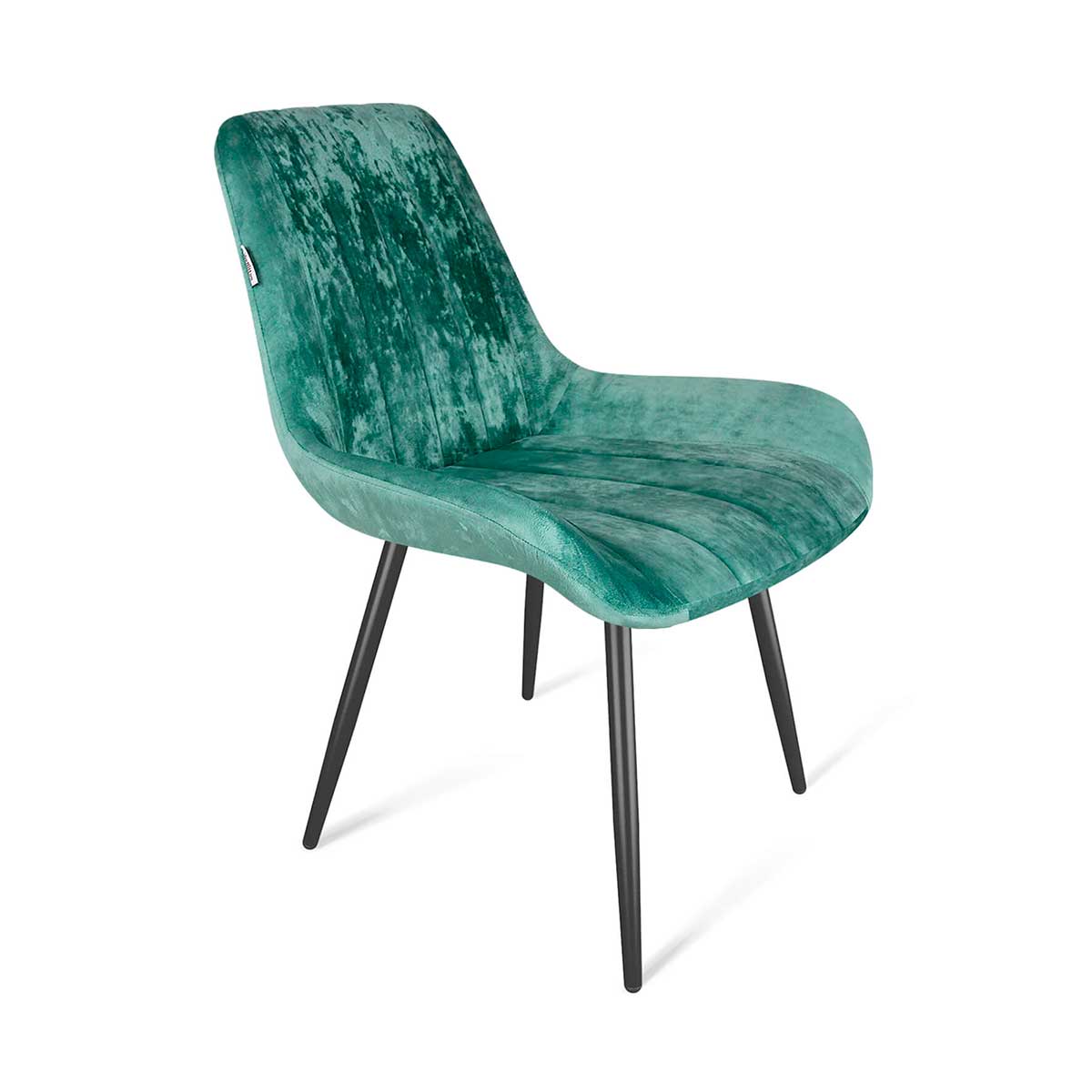 Кухонный стул Sheffilton SHT-ST37/S95-1 зеленый чай/черный муар 2779297805 ⚡ — купить с ...