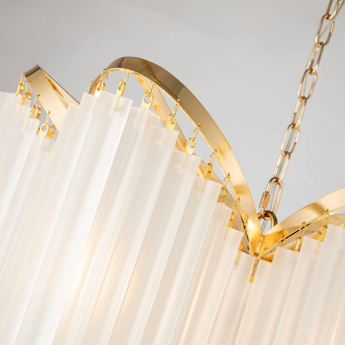 Подвесная люстра Favourite Nubes 2966-7P ⚡ — купить с доставкой по ...