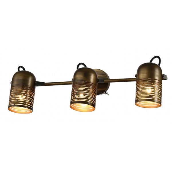 Спот Rivoli Lamia 7062-703 Б0055004 ⚡ — купить с доставкой по Москве и ...