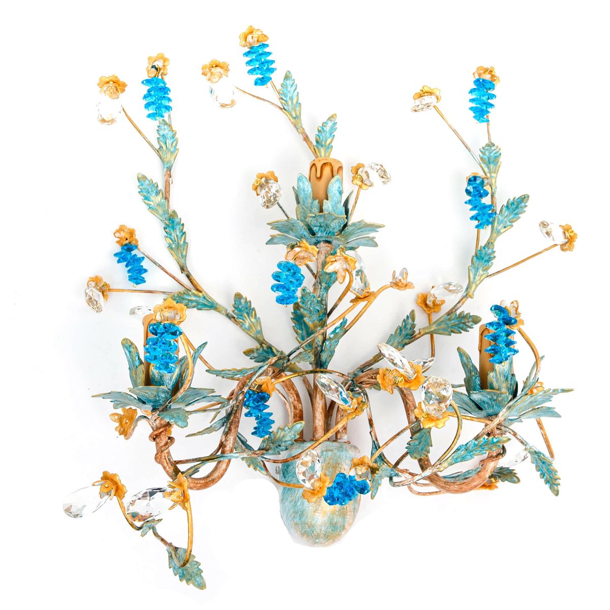 Бра Abrasax WB 7502-3GO ⚡ - купить с доставкой по Москве и России в ...