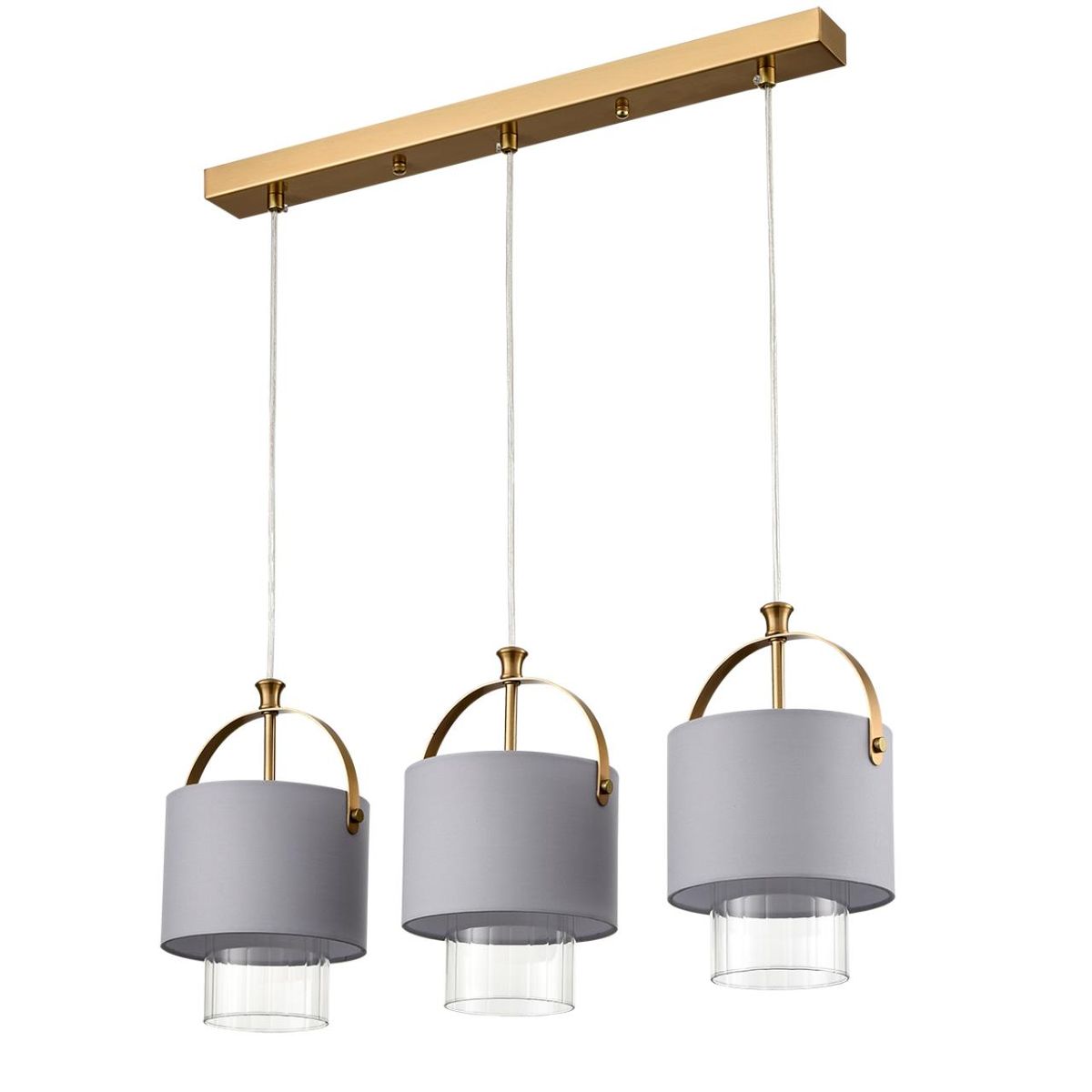 Подвесной светильник Lumion Moderni Jane 6592/3A ⚡ — купить с доставкой ...