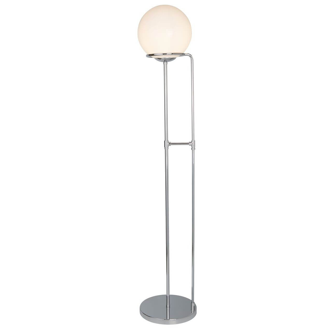 Торшер Arte Lamp Bergamo A2990PN-1CC ⚡ - купить с доставкой по Москве и ...