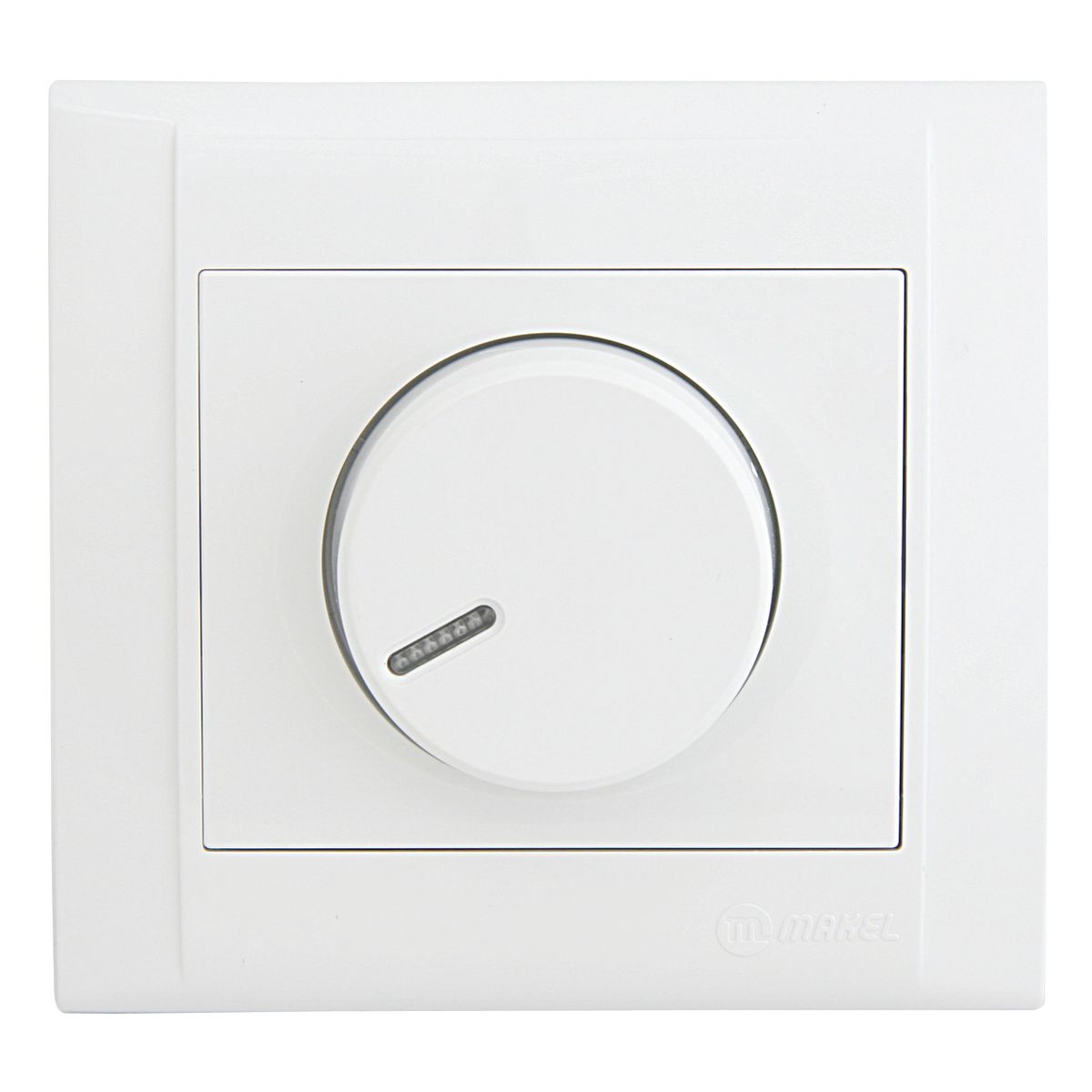 Диммер 1000 w Makel Defne 42001093 ⚡ — купить с доставкой по Москве и России в интернет-магазине ...