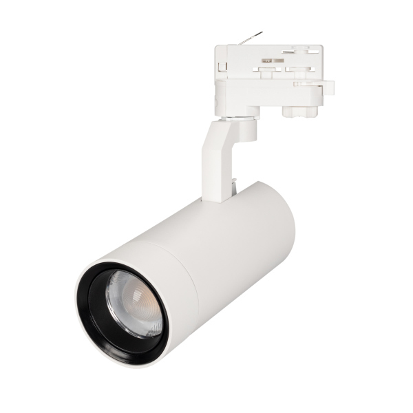 Трековый светодиодный светильник Arlight LGD-Gelios-4TR-R80-30W Warm3000 035500 ⚡ — купить с ...