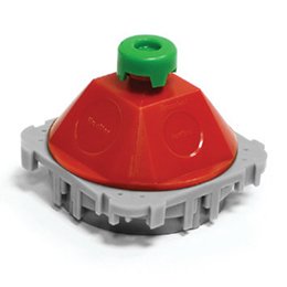 Купол для потолочной коробки Ecoplast для заливки в бетон 44606 ⚡ ...