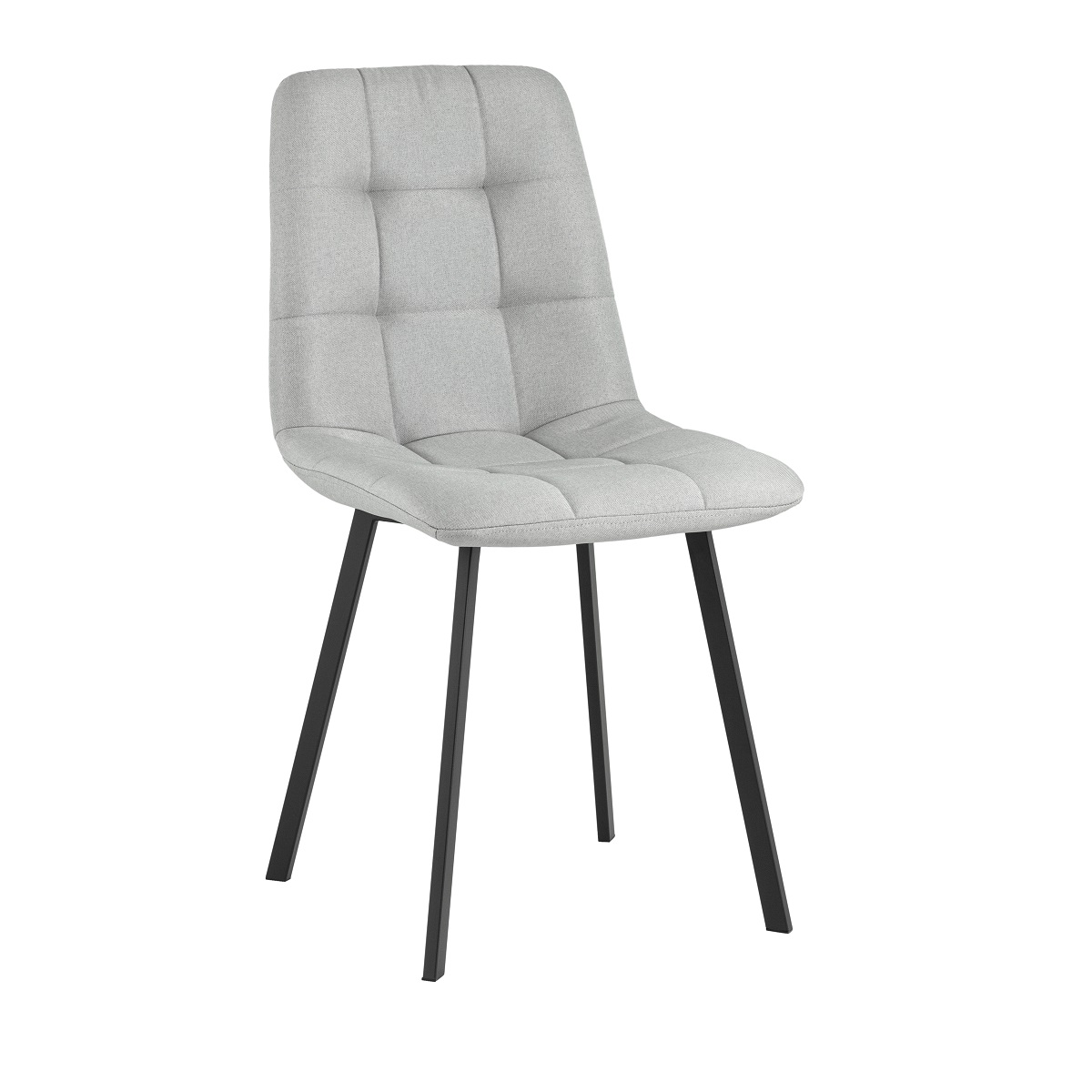 Кухонный стул Stool Group Chilly рогожка светло-серый OS-2011 1009-34 ⚡ - купить с доставкой по ...