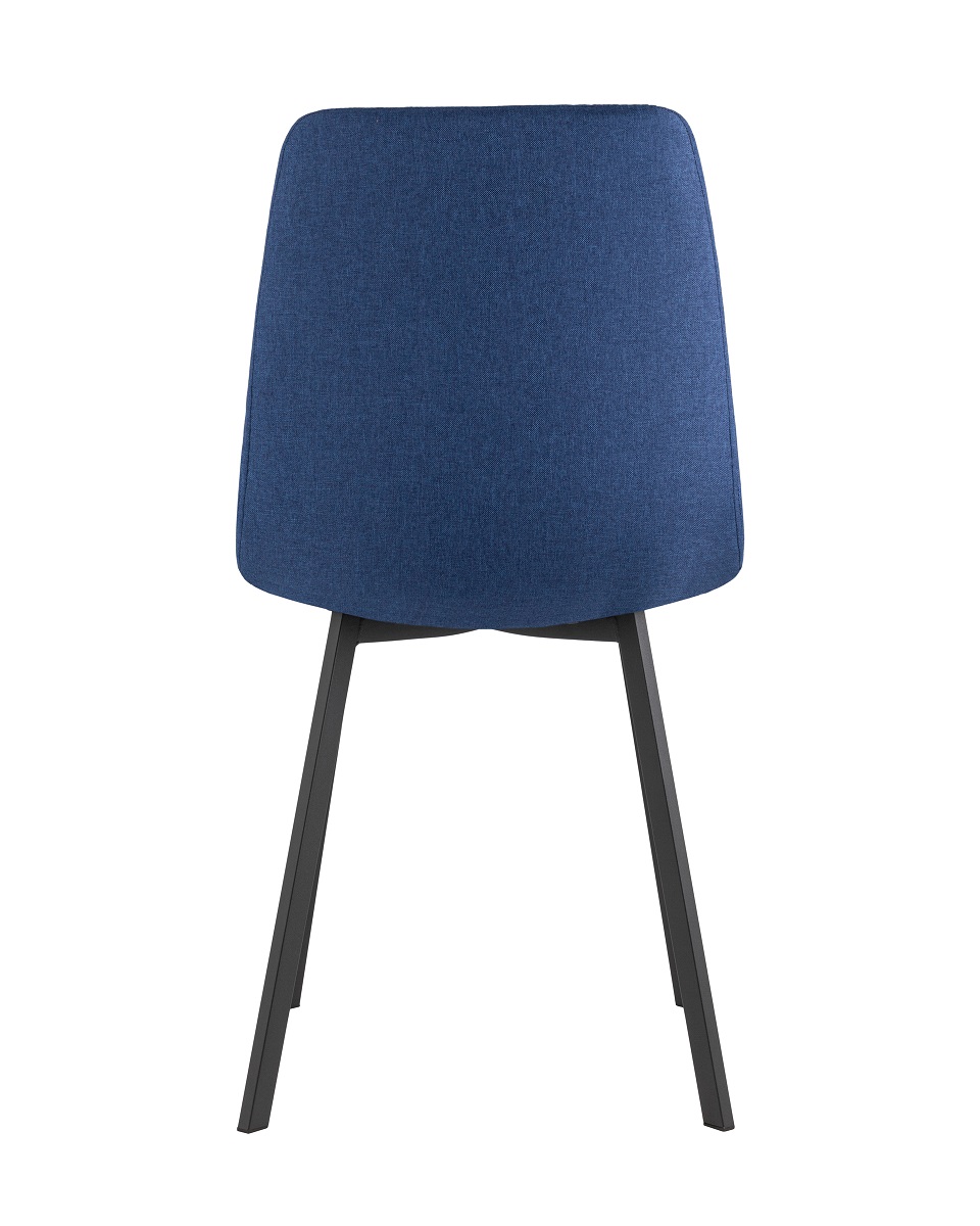 Кухонный стул Stool Group Chilly рогожка темно-синий OS-2011 1009-22 — купить в интернет ...