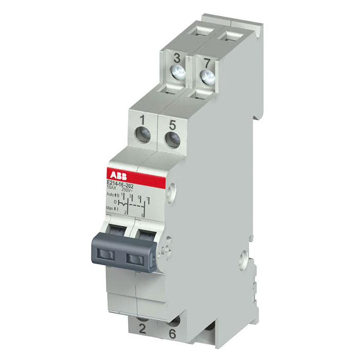 Выключатель E214-16-202 2CCA703030R0001 ⚡ — купить с доставкой по ...