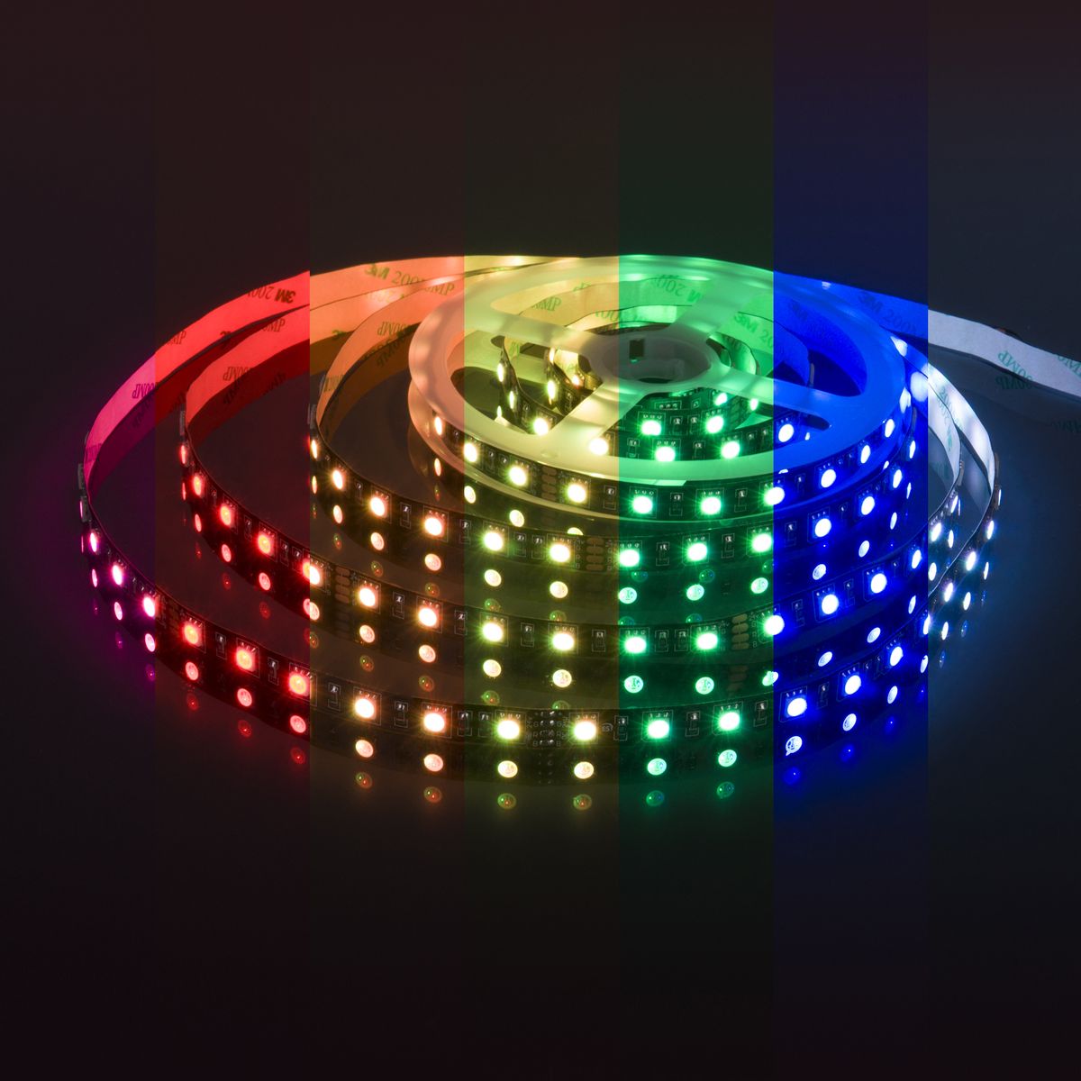 Светодиодная лента Elektrostandard 14 4w M 60led M 5050smd Rgb 5m
