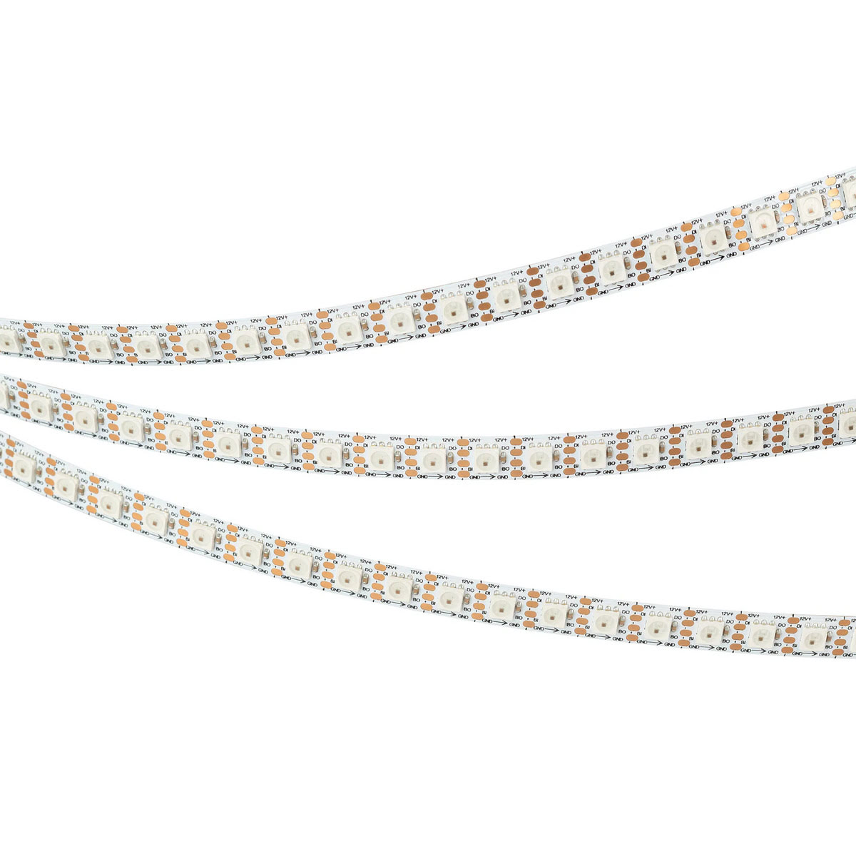 Светодиодная лента Arlight 13W/m 96LED/m 5060SMD разноцветный 5М SPI ...