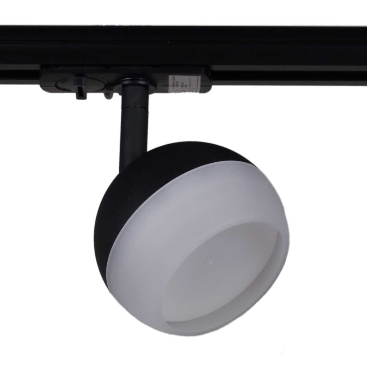 Трековый светильник Reluce Technical 53008-9 3-001CT GX53 BK ⚡ — купить ...