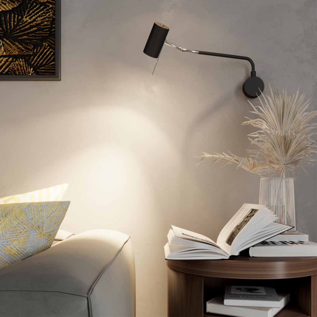 Бра Odeon Light Gigi 4381/1W ⚡ — купить с доставкой по Москве и России ...