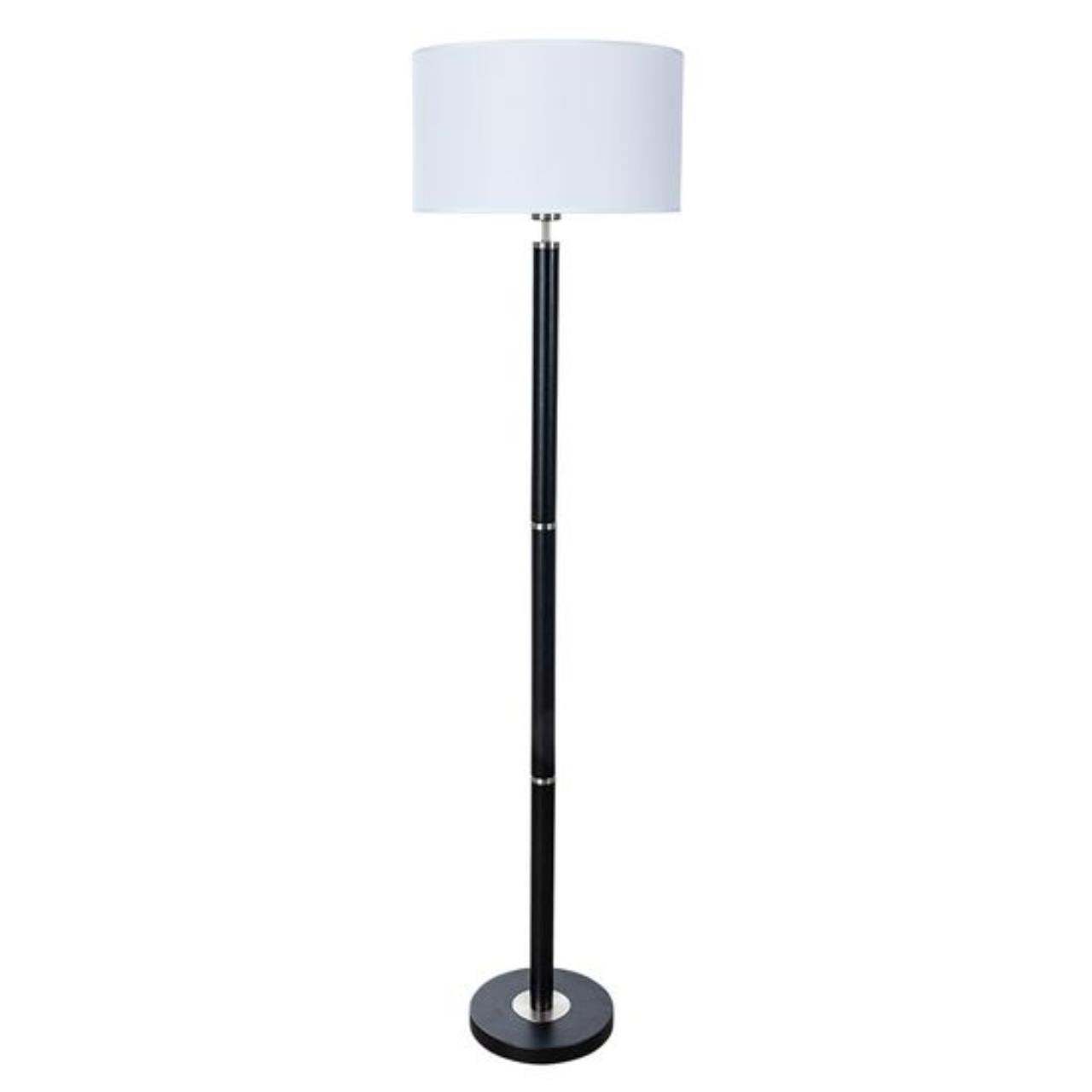 Торшер Arte Lamp Robert A5029PN-1SS ⚡ — купить с доставкой по Москве и ...
