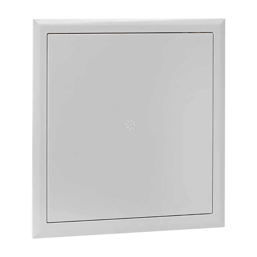 Люк ревизионный пластик 300х300 ШхВ внутр EKF Basic lp-300x300 ⚡ — купить с доставкой по Москве ...