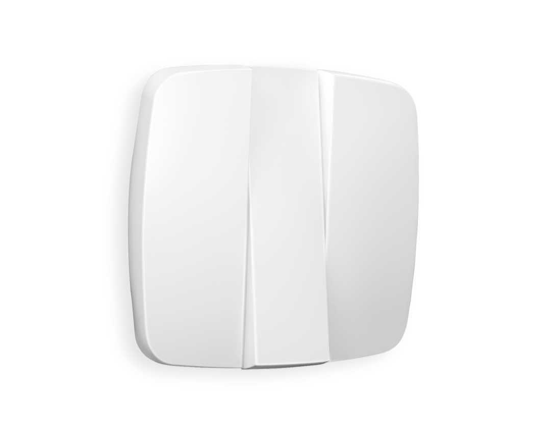 Лицевая панель выключателя AMBRELLA VOLT OP1250 ⚡ — купить с доставкой ...