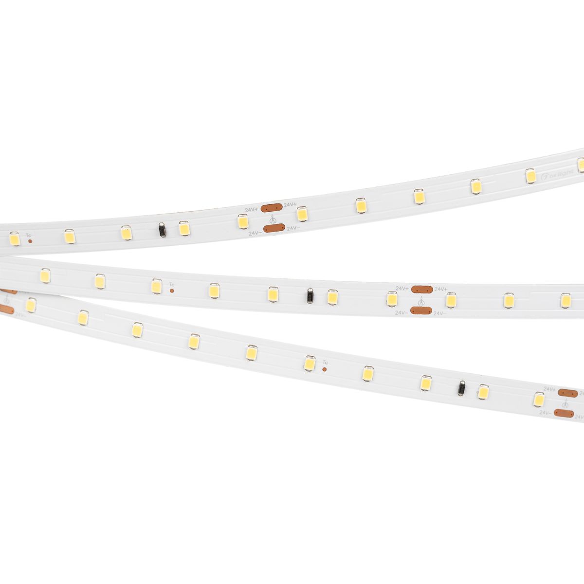 Светодиодная лента Arlight 4,6W/m 60LED/m 2835SMD теплый белый 30M IC ...