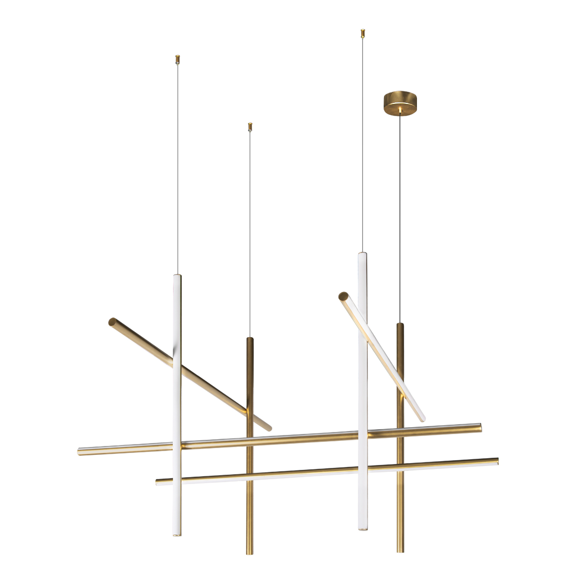 Подвесной светильник LOFT IT Coordinates 10393/B ⚡ — купить с доставкой ...