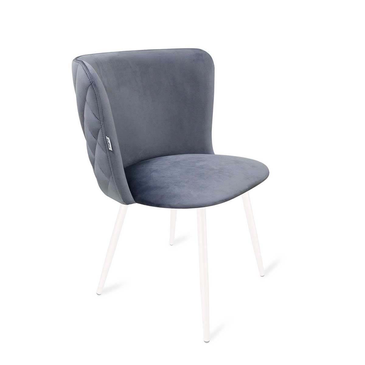 Кухонный стул Sheffilton SHT-ST36-3/S95-1 нейтральный серый/белый муар 2850381903 ⚡ — купить с ...