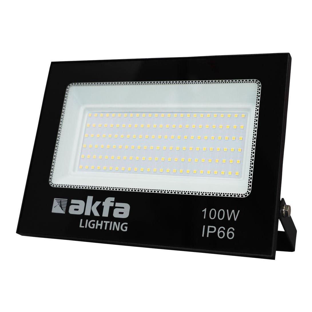 Прожектор светодиодный Akfa Lighting AK-FLD 100W 6500K FLFLDA1000065 ⚡ ...