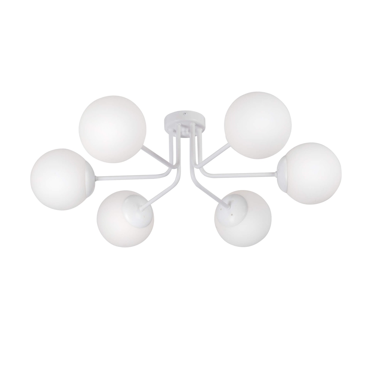 Потолочная люстра Vitaluce V4995-0/6PL ⚡ — купить с доставкой по Москве и России в интернет ...