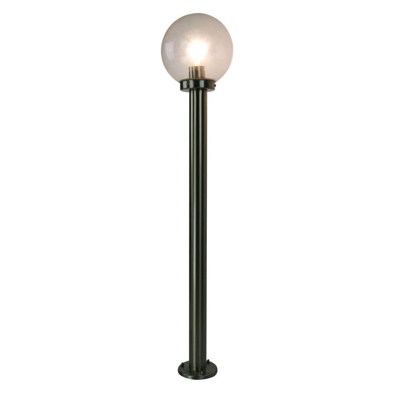 Уличный светильник Arte Lamp Gazebo A8365PA-1SS ⚡ - купить с доставкой ...