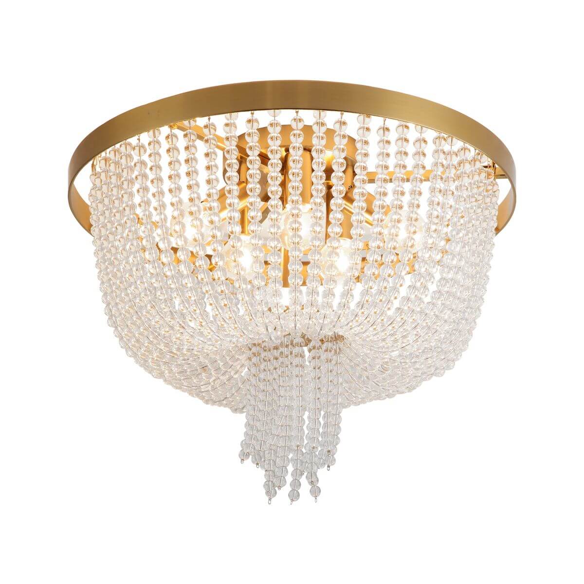 Потолочный светильник Freya Ornament FR1008CL-04BS ⚡ — купить с ...