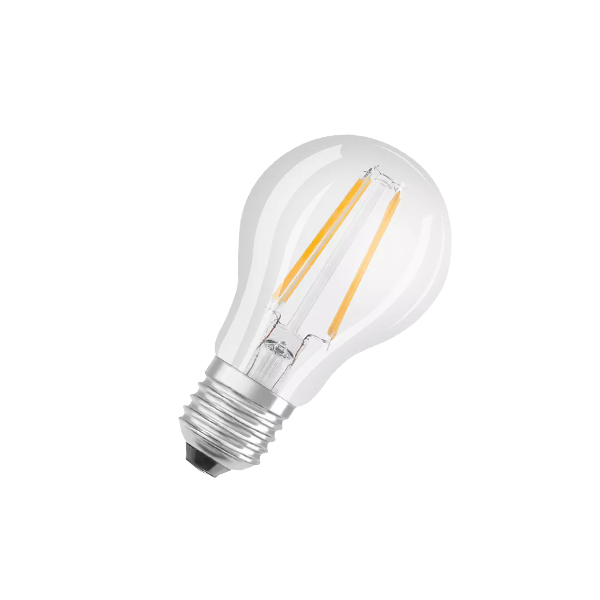 LED STAR CLA60 5W/827 230V FIL CL E27 600 lm 10X1RU - LED лампа OSRAM ⚡ ...