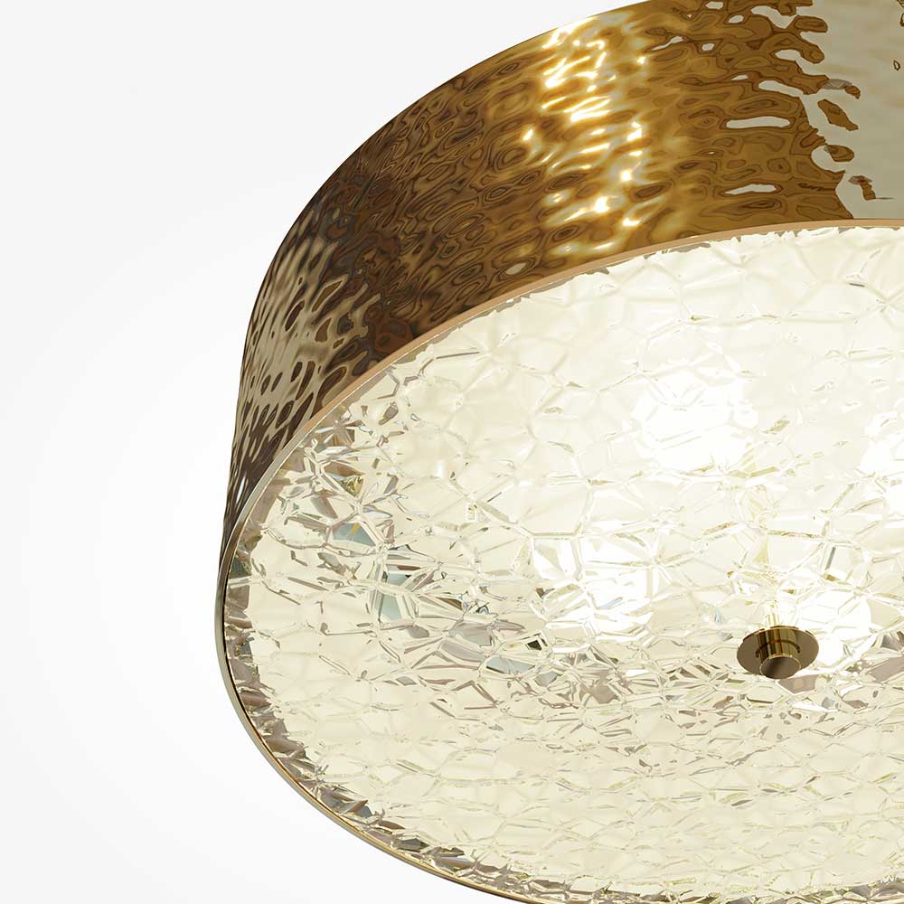 Потолочный светильник Maytoni Ripple MOD096CL-03G ⚡ — купить с ...