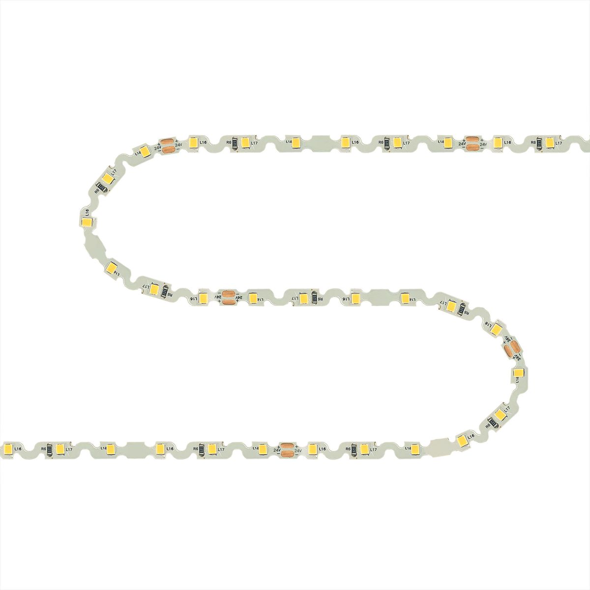 Светодиодная лента Apeyron 5w M 60led M 2835smd дневной белый 5m 00 350