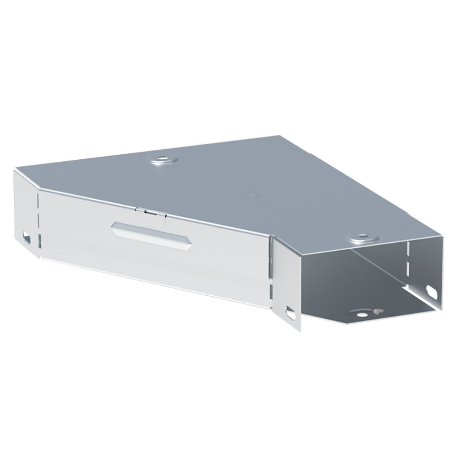 Переходник по ширине левосторонний 80х300х400 мм HDZ EKF wl8030040008-HDZ ⚡ — купить с доставкой ...