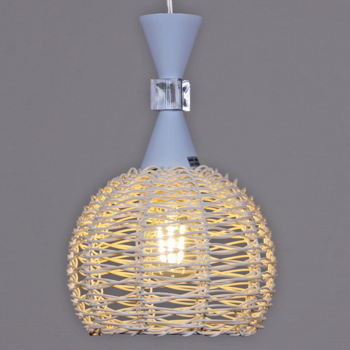 Подвесной светильник Reluce 04569-0 4-01 WH ⚡ — купить с доставкой по Москве и России в интернет ...