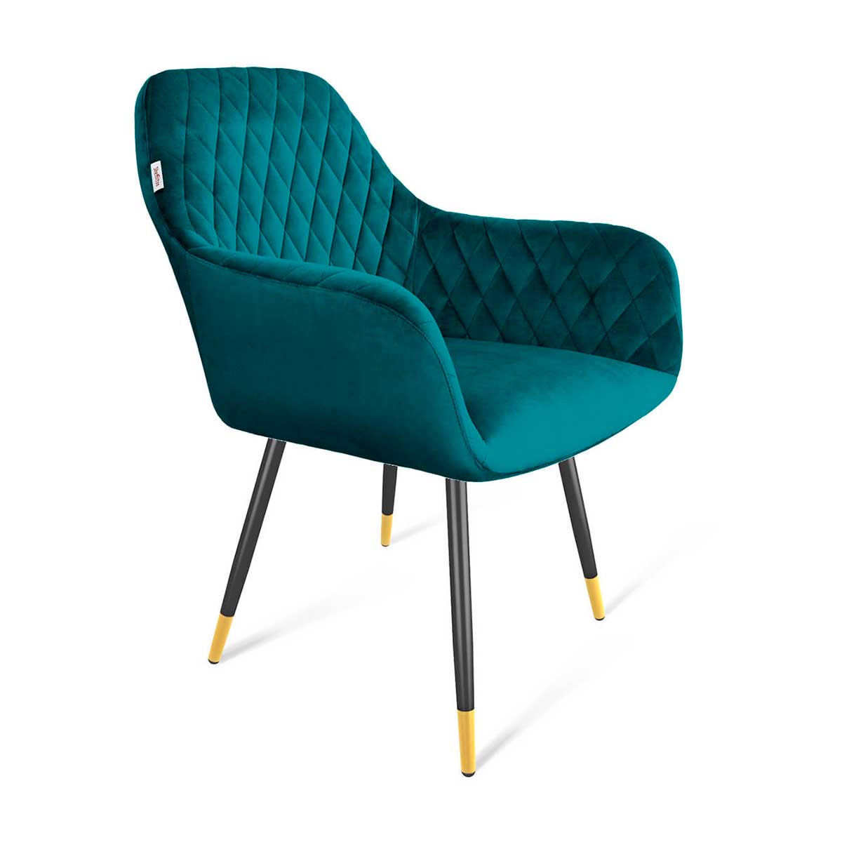 Кресло Sheffilton SHT-ST38/S95-1 альпийский бирюзовый/черный муар/золото 2297186308 ⚡ — купить с ...