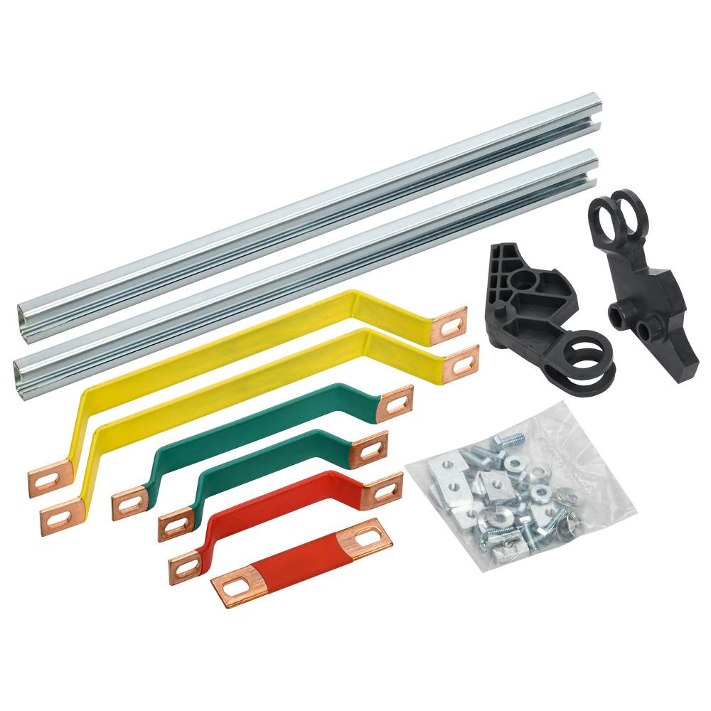 Комплект для сбора реверсивной схемы КТИ 185А IEK KKT50D-185-MB ⚡ ...