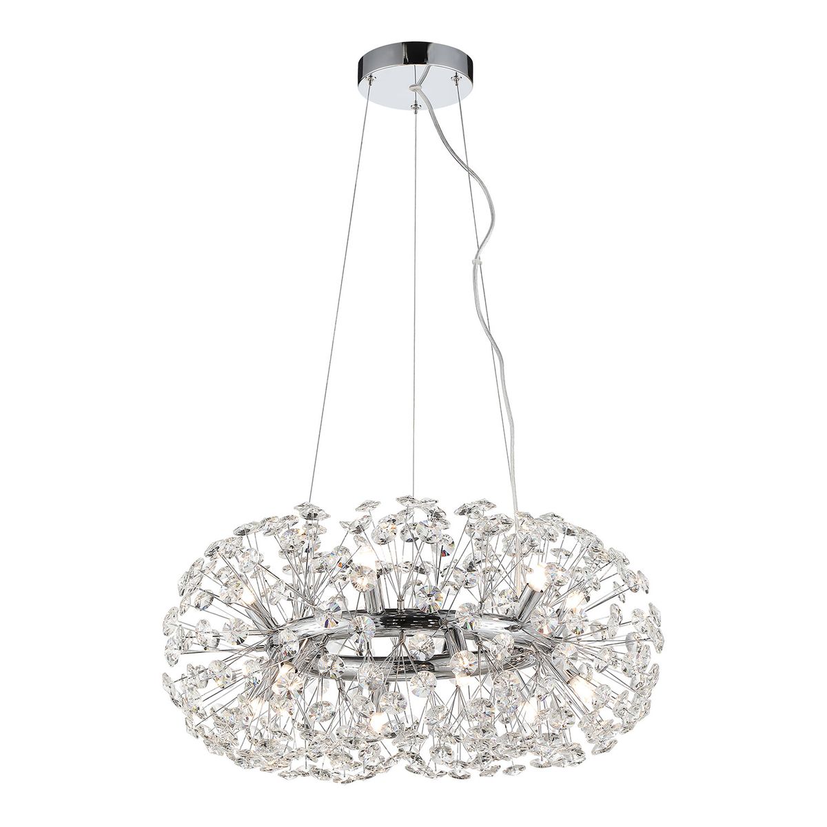 Подвесная люстра Lussole LSP-8743 ⚡ — купить с доставкой по Москве и ...