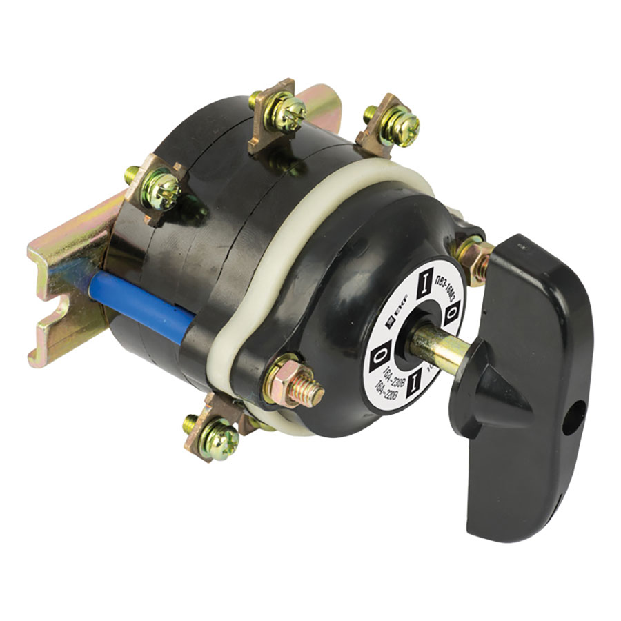 Пакетный выключатель ПВ 4-40 М3 исп 3 EKF PROxima pv-4-40-3 ⚡ — купить ...