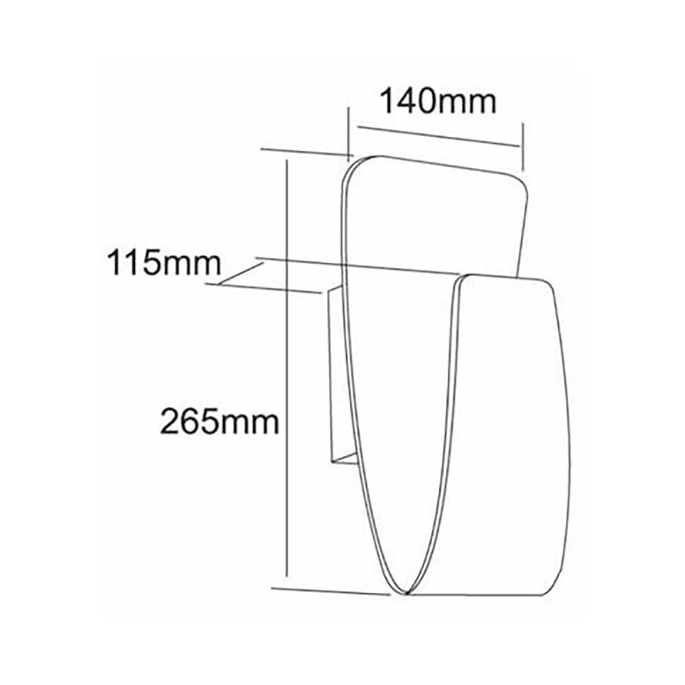 Бра Deko-Light Canopus 341198 — купить в интернет-магазине ВамСвет
