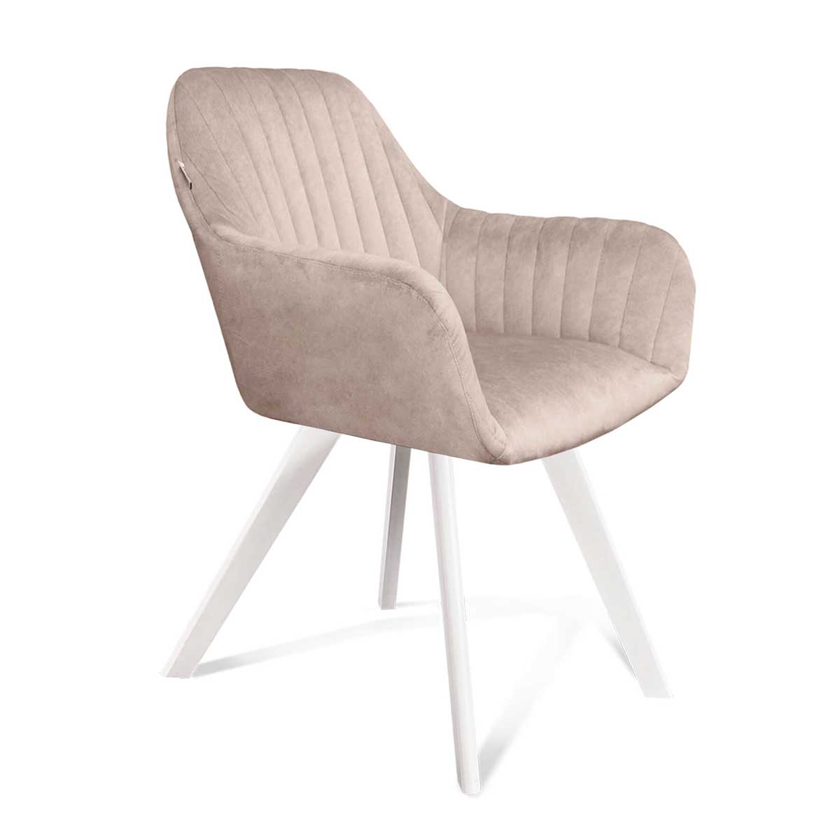 Кресло Sheffilton SHT-ST38-1/S39 лунный мрамор/дуб выбеленный 4223523002 ⚡ — купить с доставкой ...