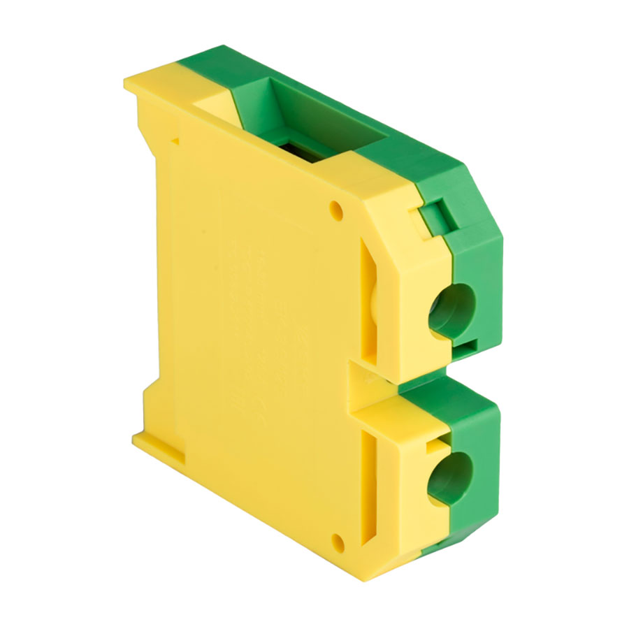 Клемма винтовая ЕК-JXB-35 для заземления EKF plc-ek-35/125 ⚡ — купить с ...