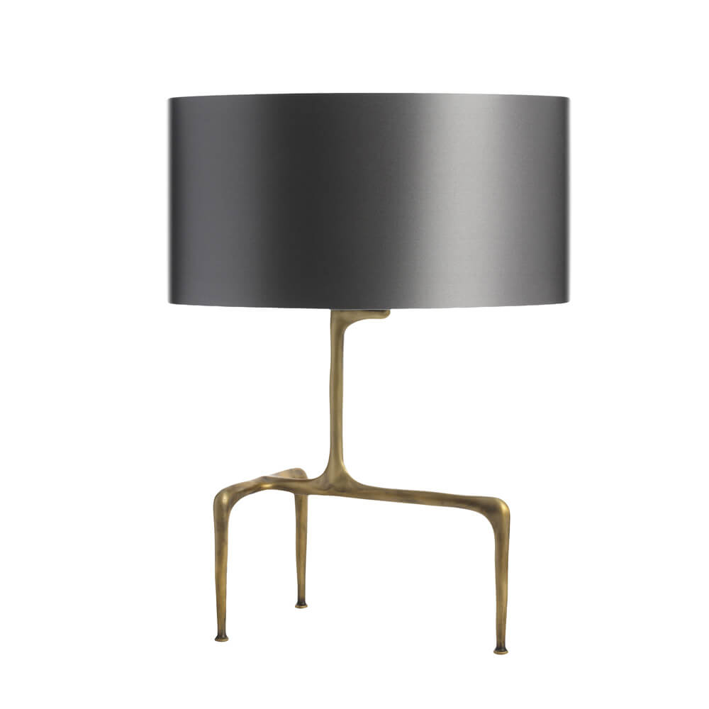 Настольная лампа CTO Lighting Array Twin Bronze ⚡ — купить с доставкой ...