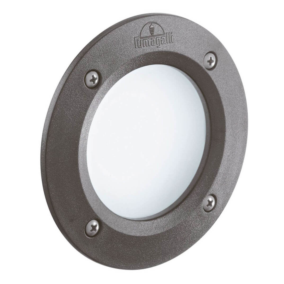 Уличный светодиодный светильник Ideal Lux Leti PT1 Round Grigio 096568 ...