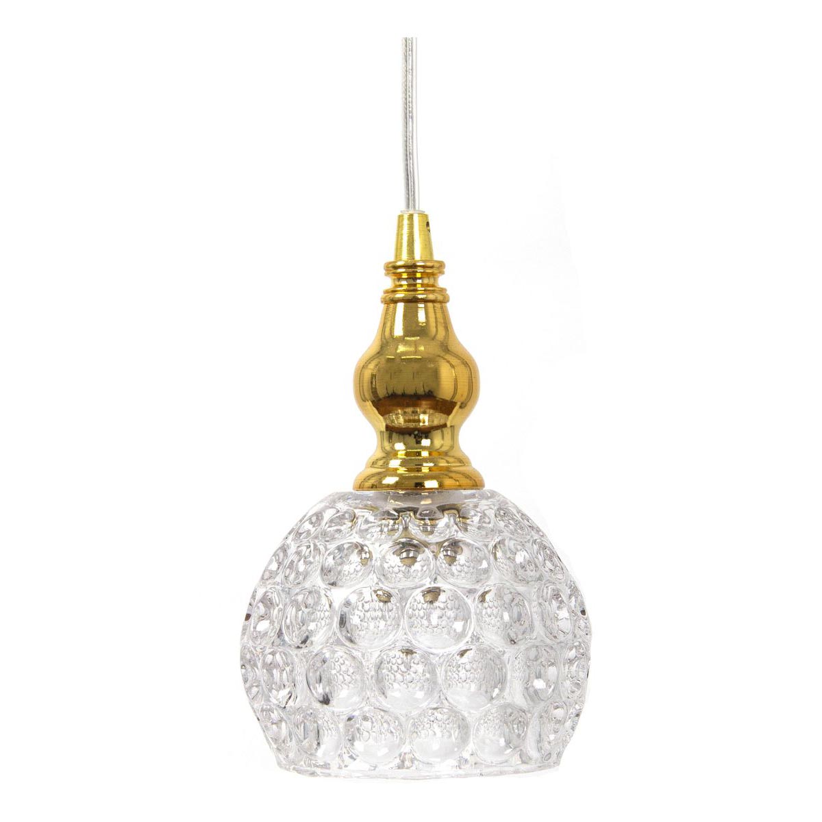 Подвесной светильник Abrasax Frieda CL 6444-1GO ⚡ — купить с доставкой ...