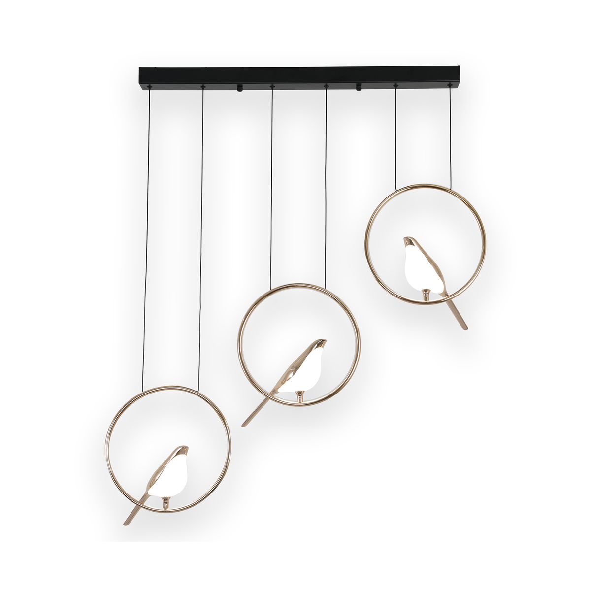 Подвесной светодиодный светильник Kink Light Арси 08446-3A,33 ⚡ — купить с доставкой по Москве и ...