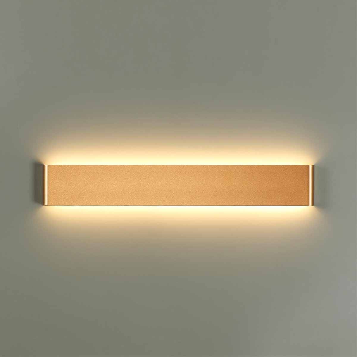 Настенный светодиодный светильник Odeon Light Hightech Framant 4295 ...