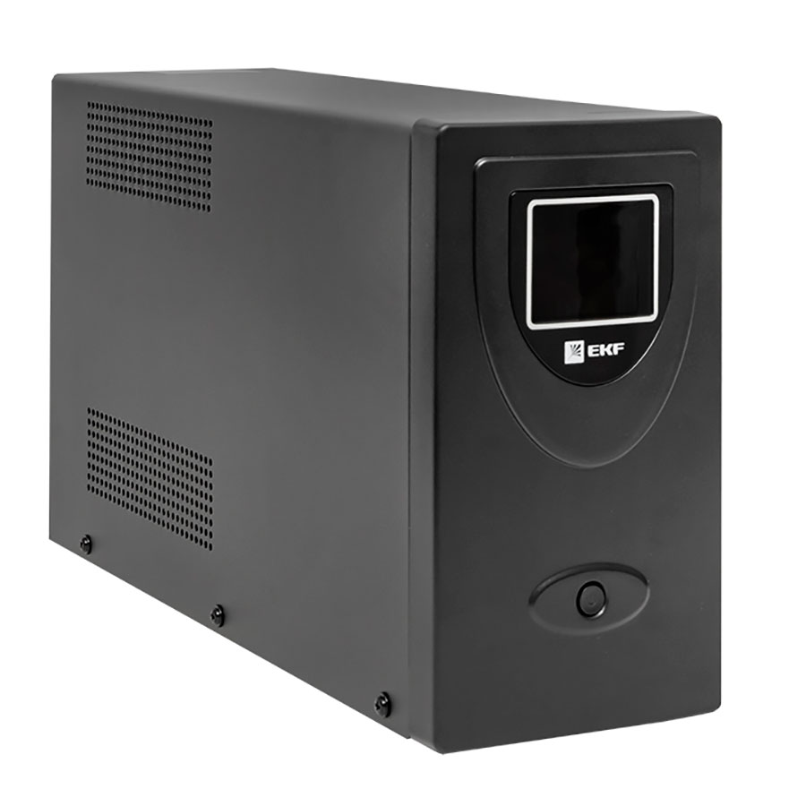 Источник Бесперебойного питания Линейно-интерактивный E-Power SSW 200 ...