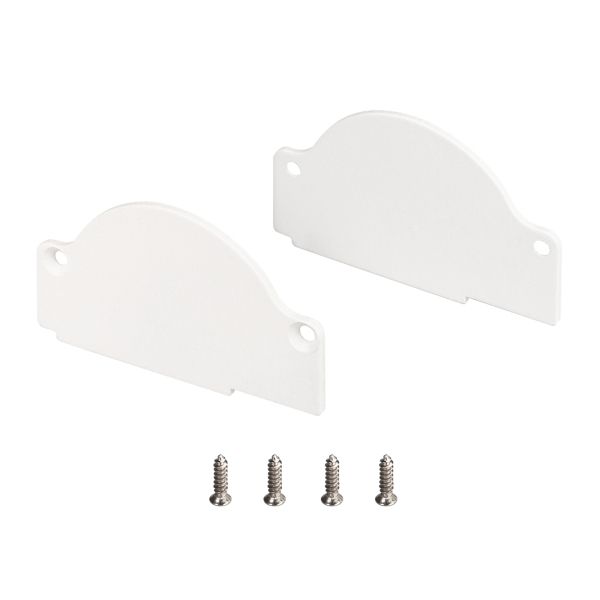 Набор заглушек Arlight ARH-Ceil Reflect White глухая 035643 ⚡ — купить с доставкой по Москве и ...