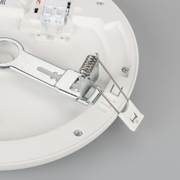 Встраиваемый светодиодный светильник Arlight CL-Fiokk-R220-18W Day4000-Mix 033445 ⚡ — купить с ...