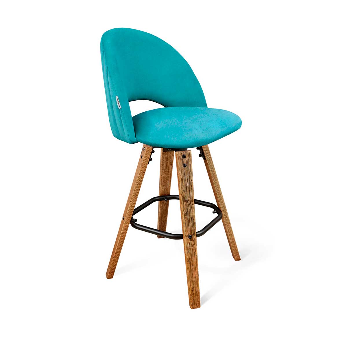 Полубарный стул Sheffilton SHT-ST34-1/S93 4285510201 ⚡ - купить с доставкой по Москве и России в ...